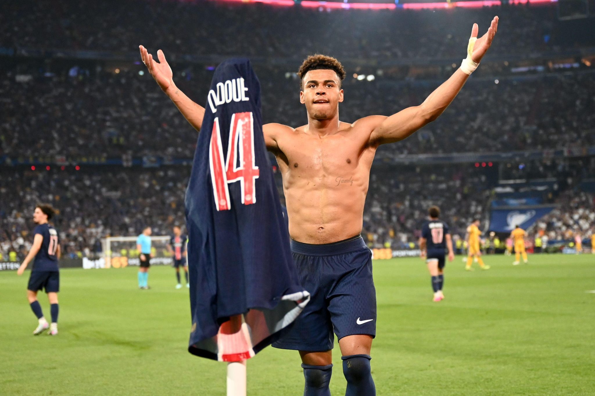 PSG vs Inter Milan Tactical Analysis: Parisiens stun Inter for first ...