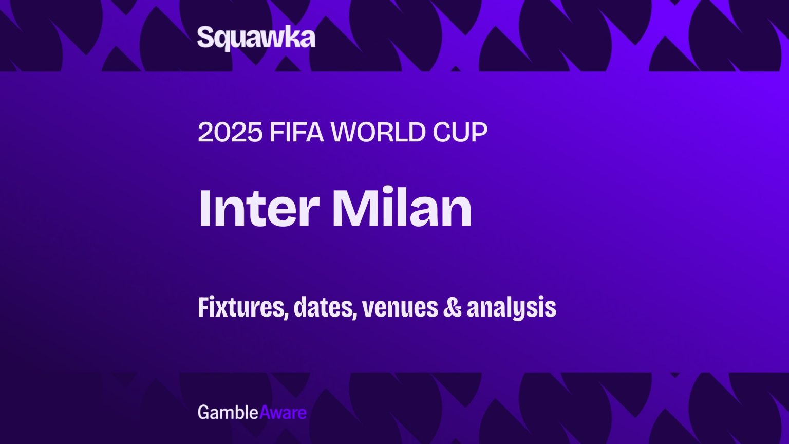 Inter Milan Club World Cup 2025 fixtures: Dates, venues and analysis ...