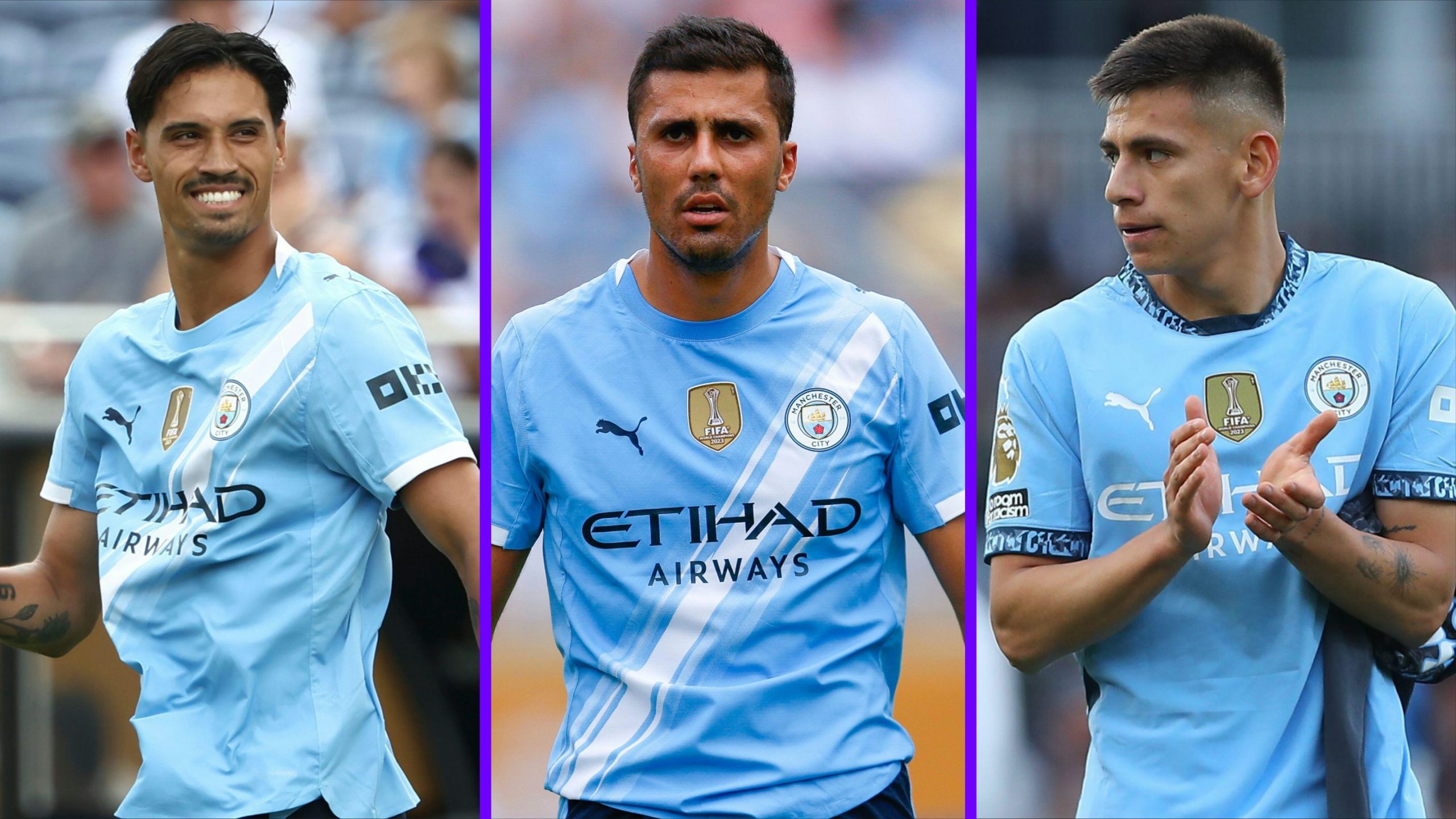 Rodri returns and Reijnders recruited: How Man City's midfield could ...
