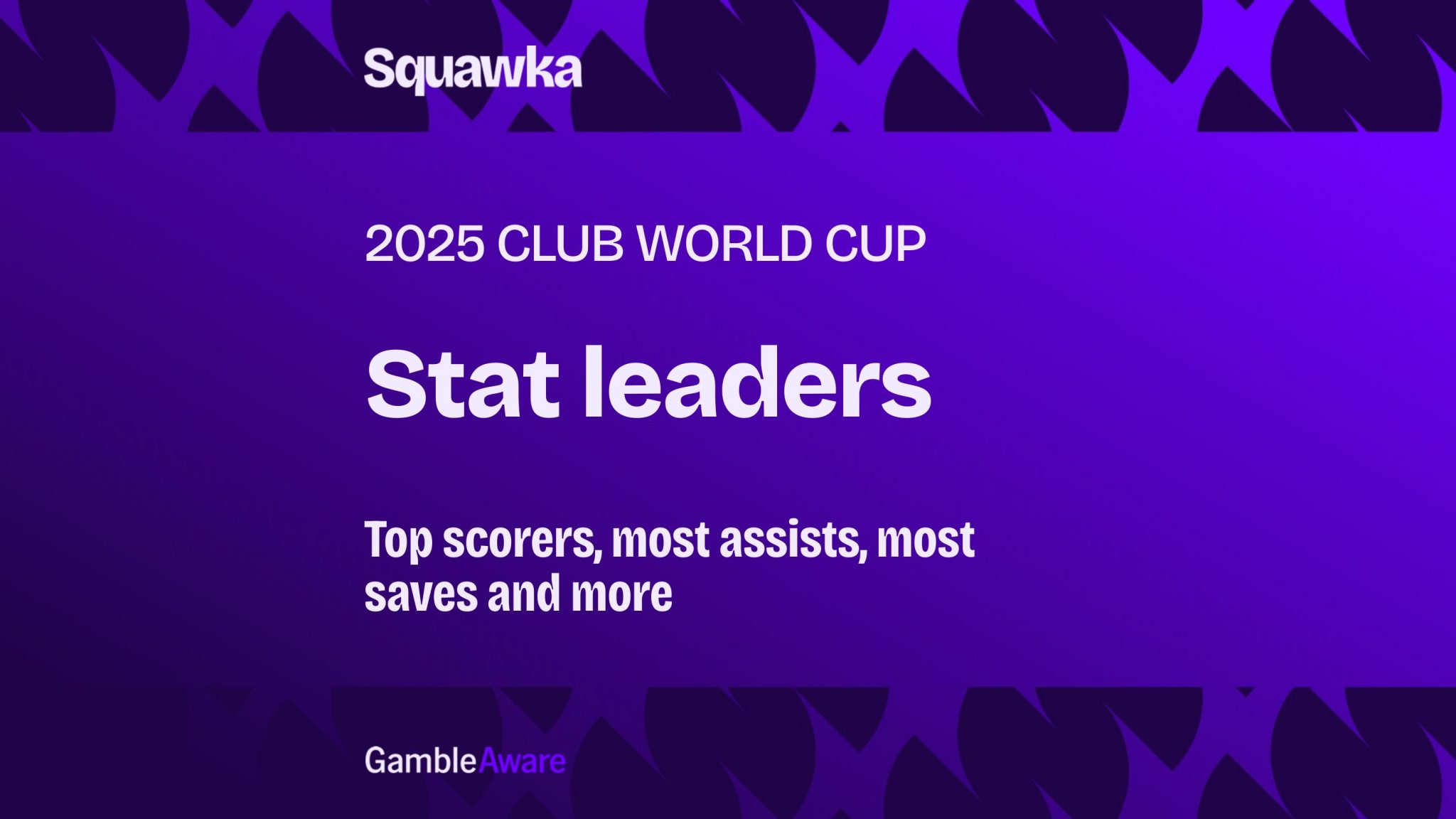 2025 Club World Cup stat leaders: From top goalscorer to best goalkeeper