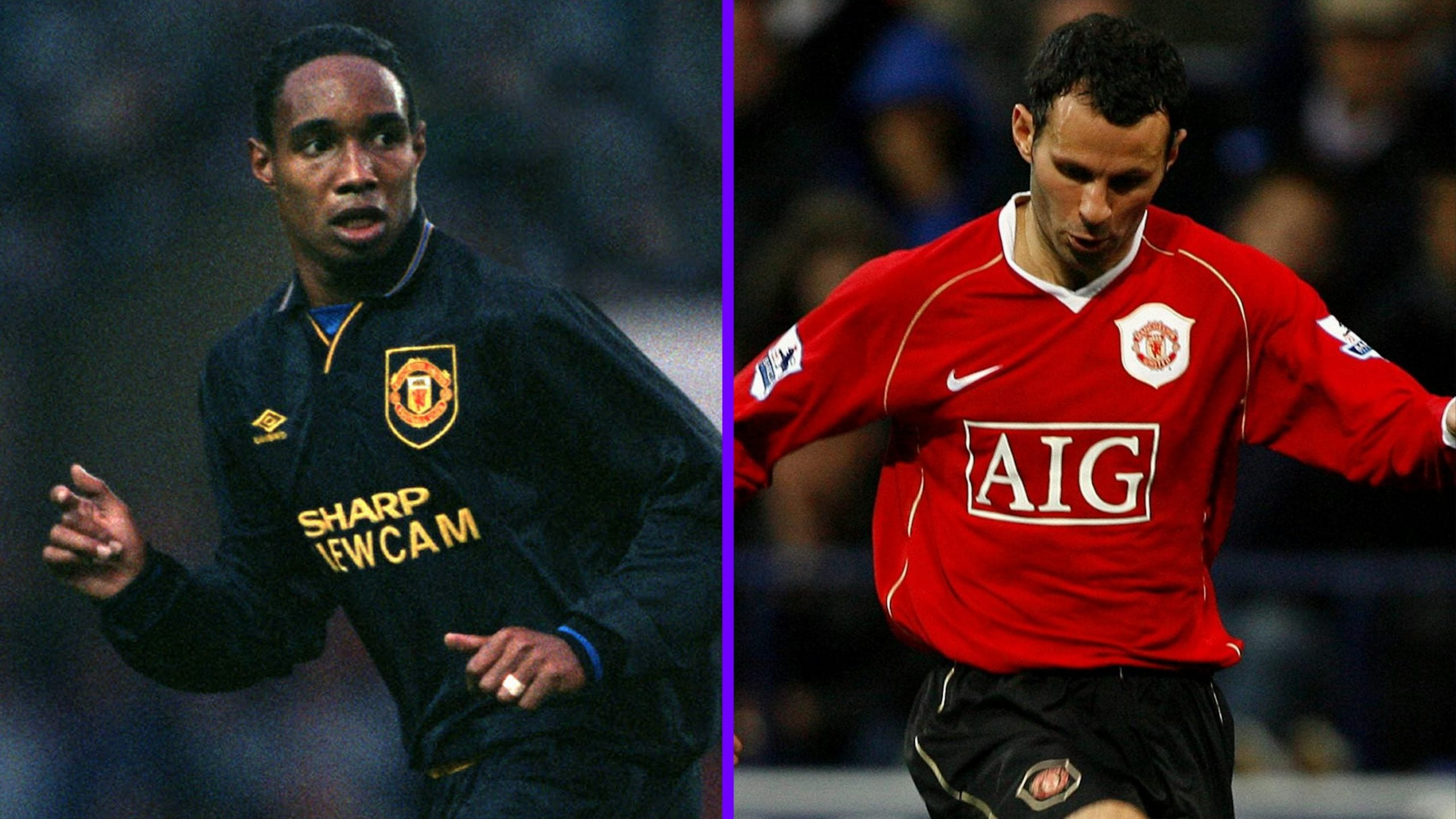 The 10 best Man Utd kits of the Premier League era | Squawka