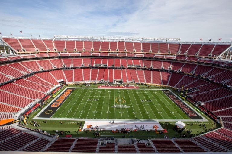 World Cup 2026 Stadium Guide: Levi's Stadium, San Francisco Bay Area ...