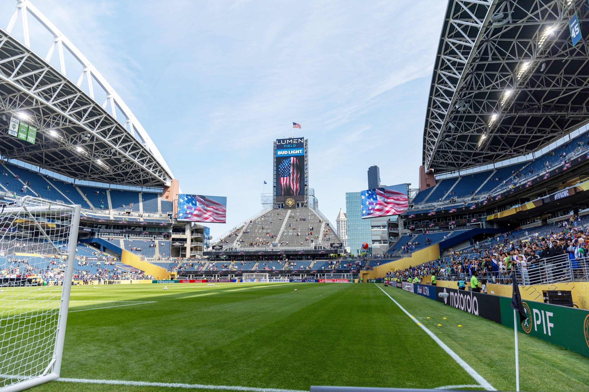 World Cup 2026 Stadium Guide: Lumen Field, Seattle | Squawka | EN