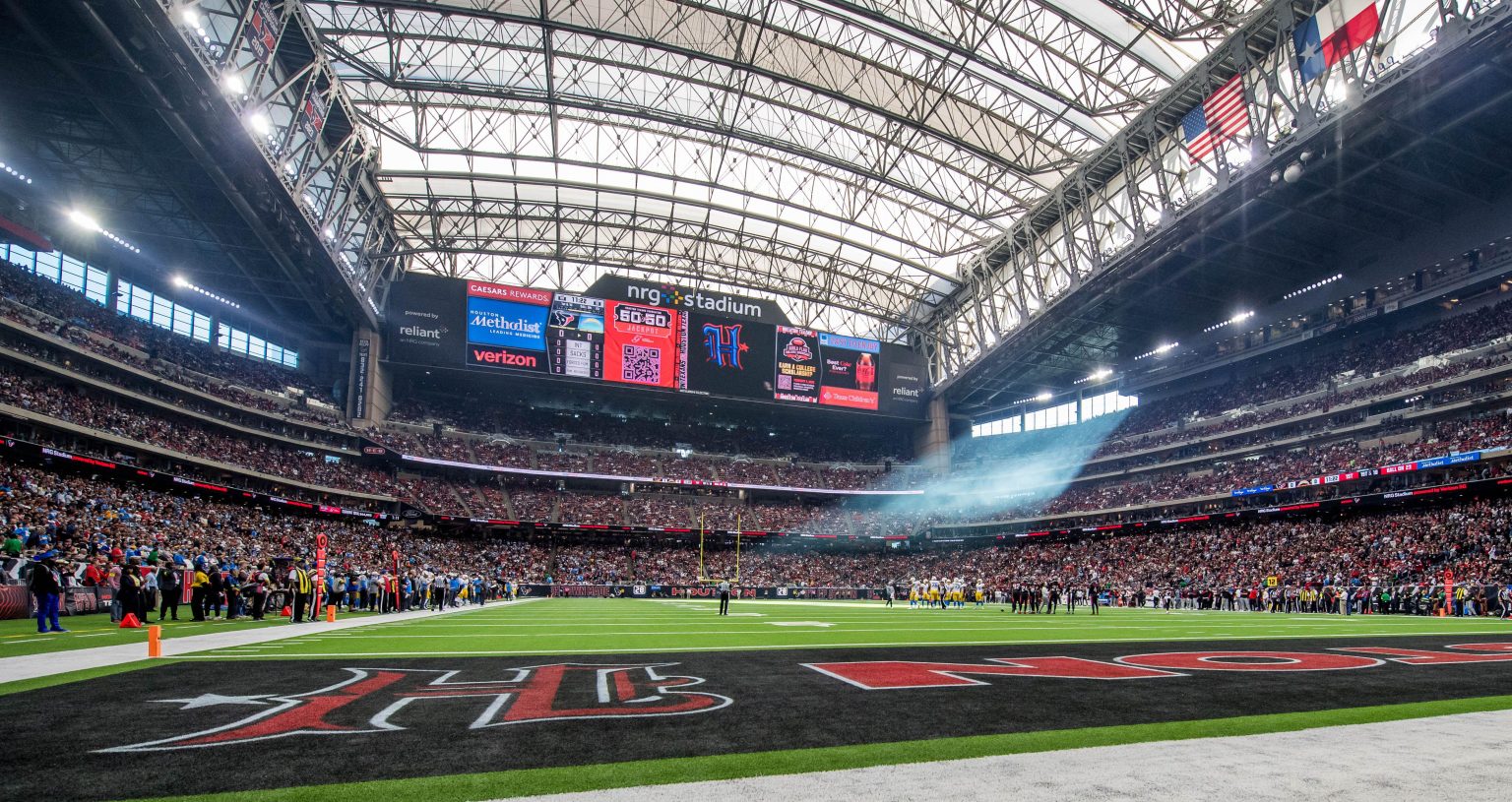 World Cup 2026 Stadium Guide: NRG Stadium, Houston | Squawka | EN