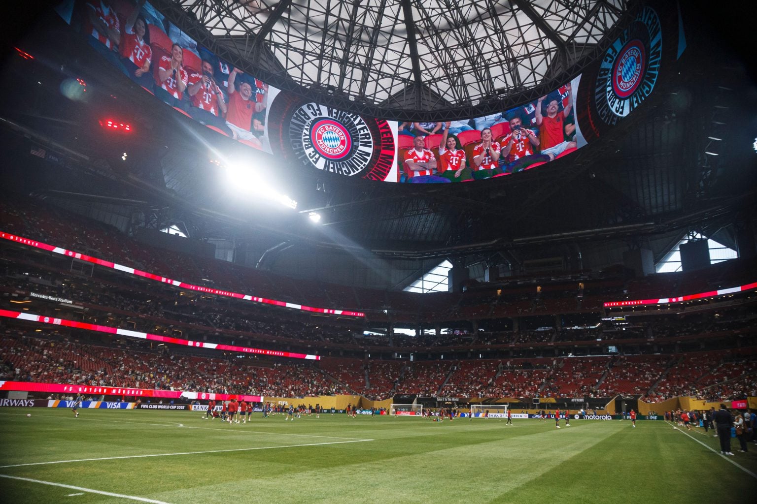 World Cup 2026 Stadium Guide: Mercedes-Benz Stadium, Atlanta | Squawka | EN