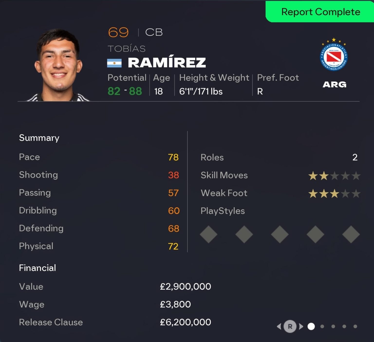 EAFC 26: Best centre-backs to sign on Career Mode for every budget ...