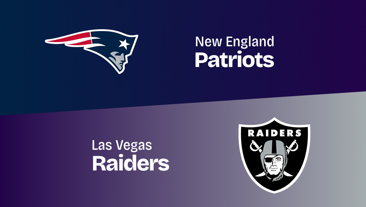 Game Recap: New England Patriots 13 – 20 Las Vegas Raiders – Raiders ...