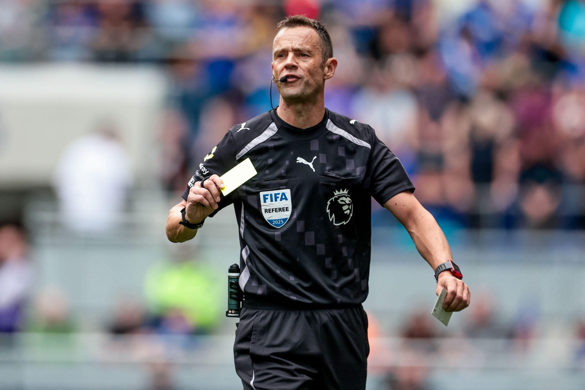 Brentford vs Chelsea Referee: Official in charge and his record for ...