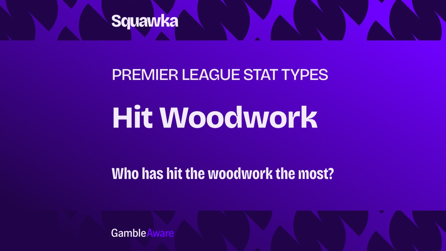 Most times hitting woodwork Premier League 2025-26 | Squawka | EN