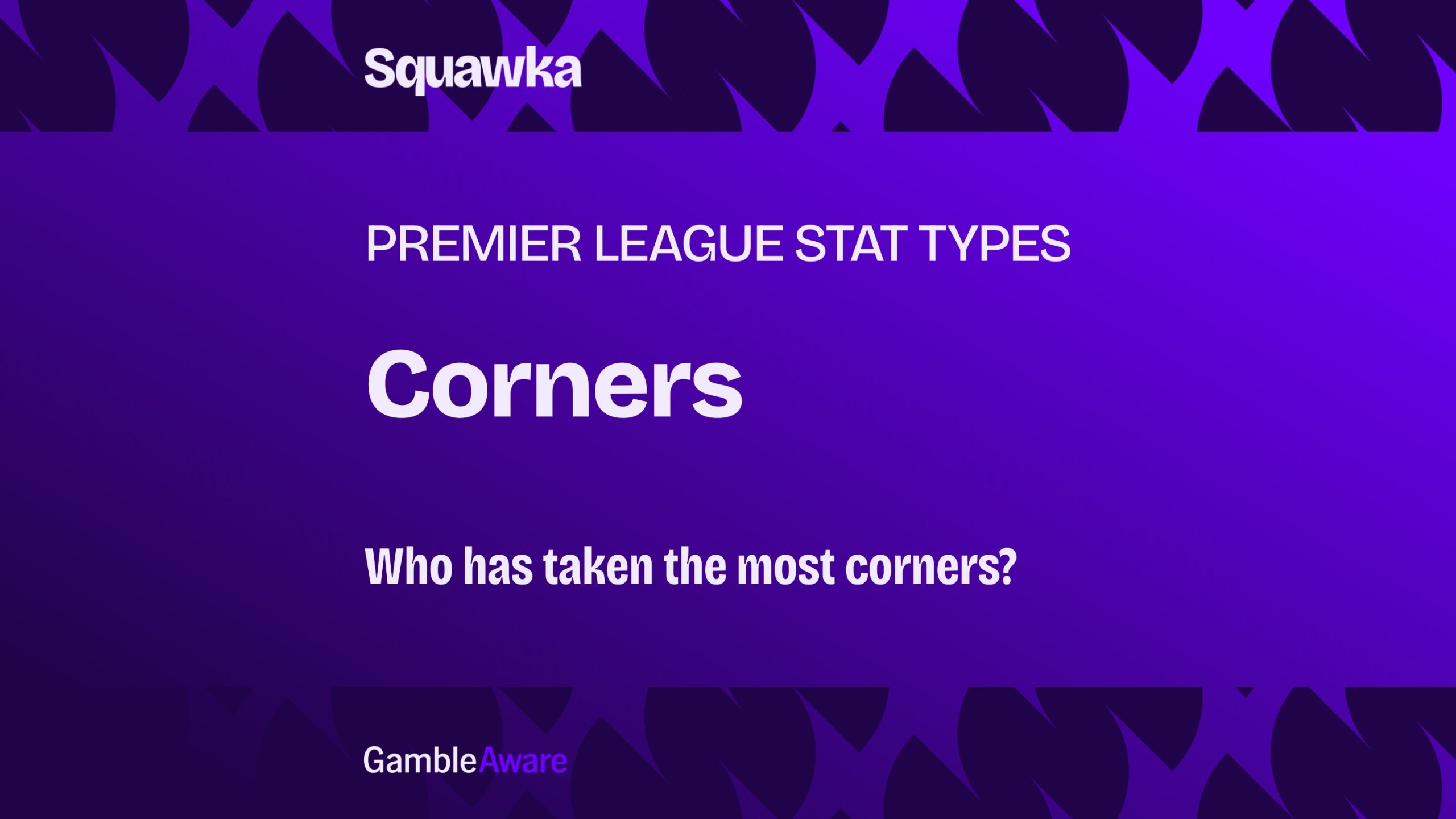 The most corners in the Premier League 2025-26 | Squawka | EN