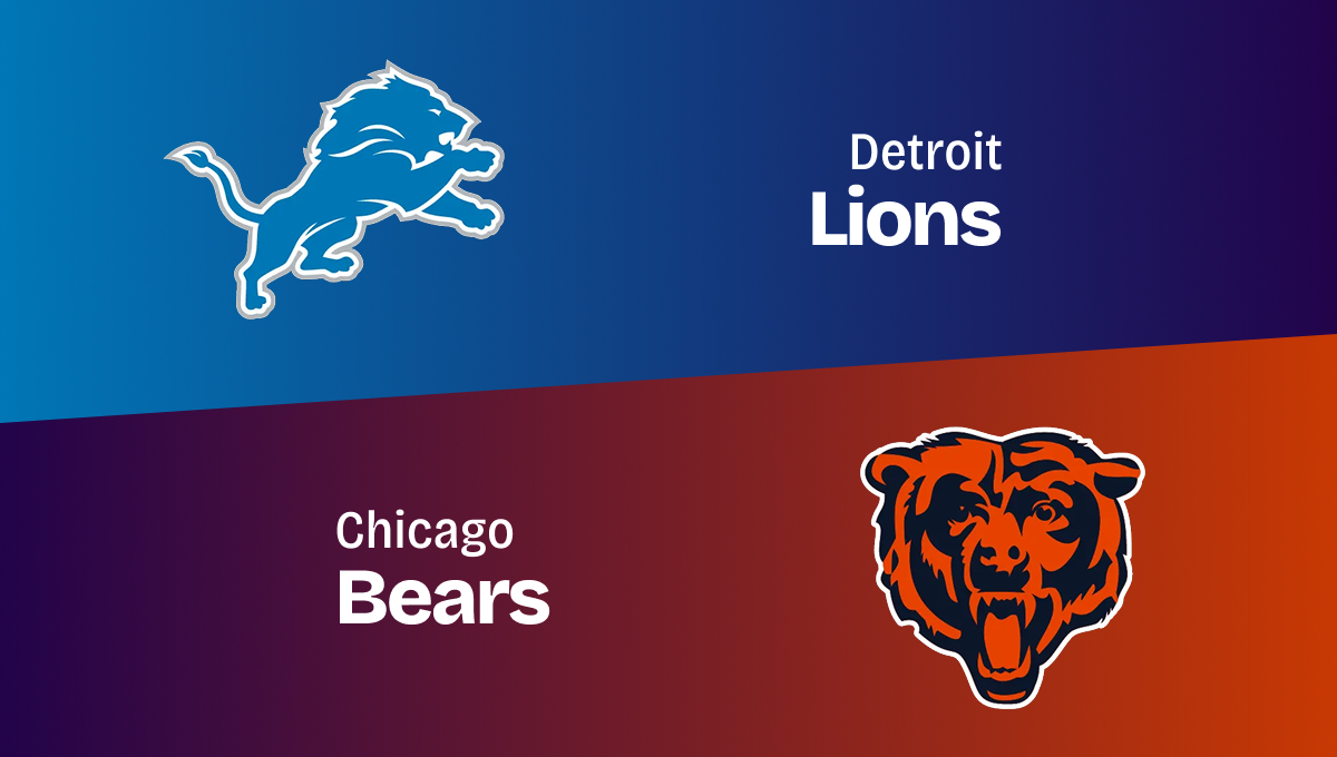 Game Recap: Detroit Lions 52-21 Chicago Bears – Lions dominate with ...