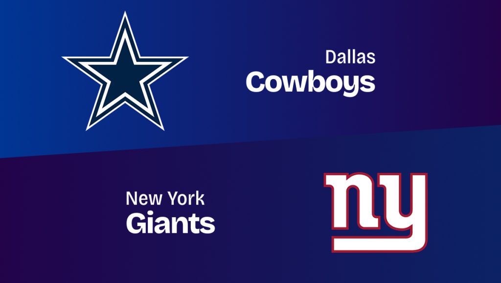 Game Recap: Dallas Cowboys 40-37 New York Giants – Cowboys edge Giants ...