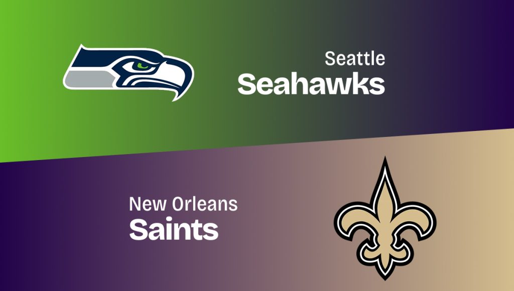 Seattle Seahawks vs New Orleans Saints | NFL Betting Preview, Stats ...