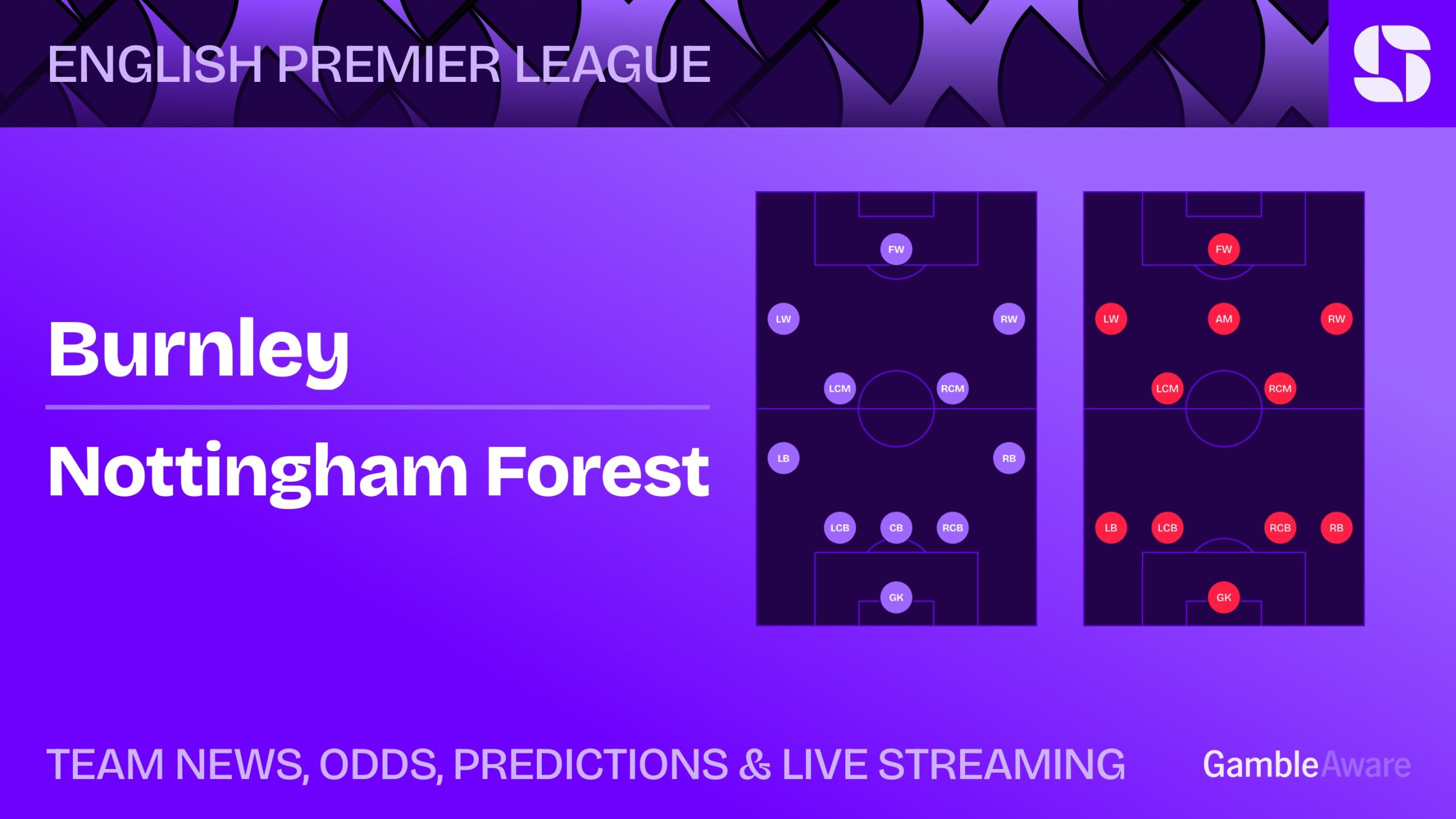 Burnley vs Nottingham Forest: predictions, stats, tips & odds