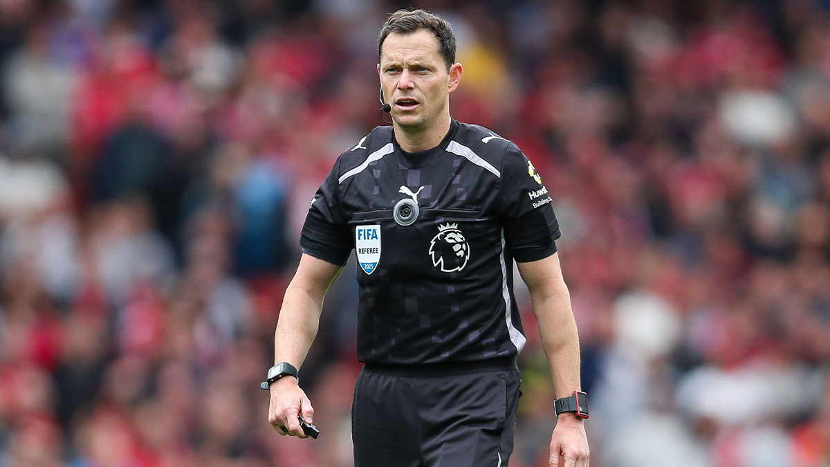 Liverpool vs Everton referee: Darren England's record for both clubs ...