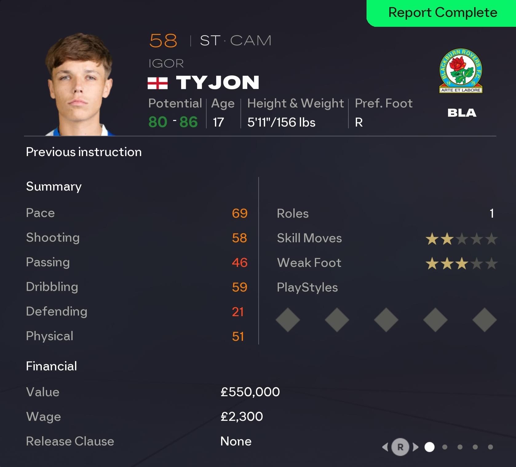 EAFC 26: Best strikers to sign on Career Mode for every budget ...