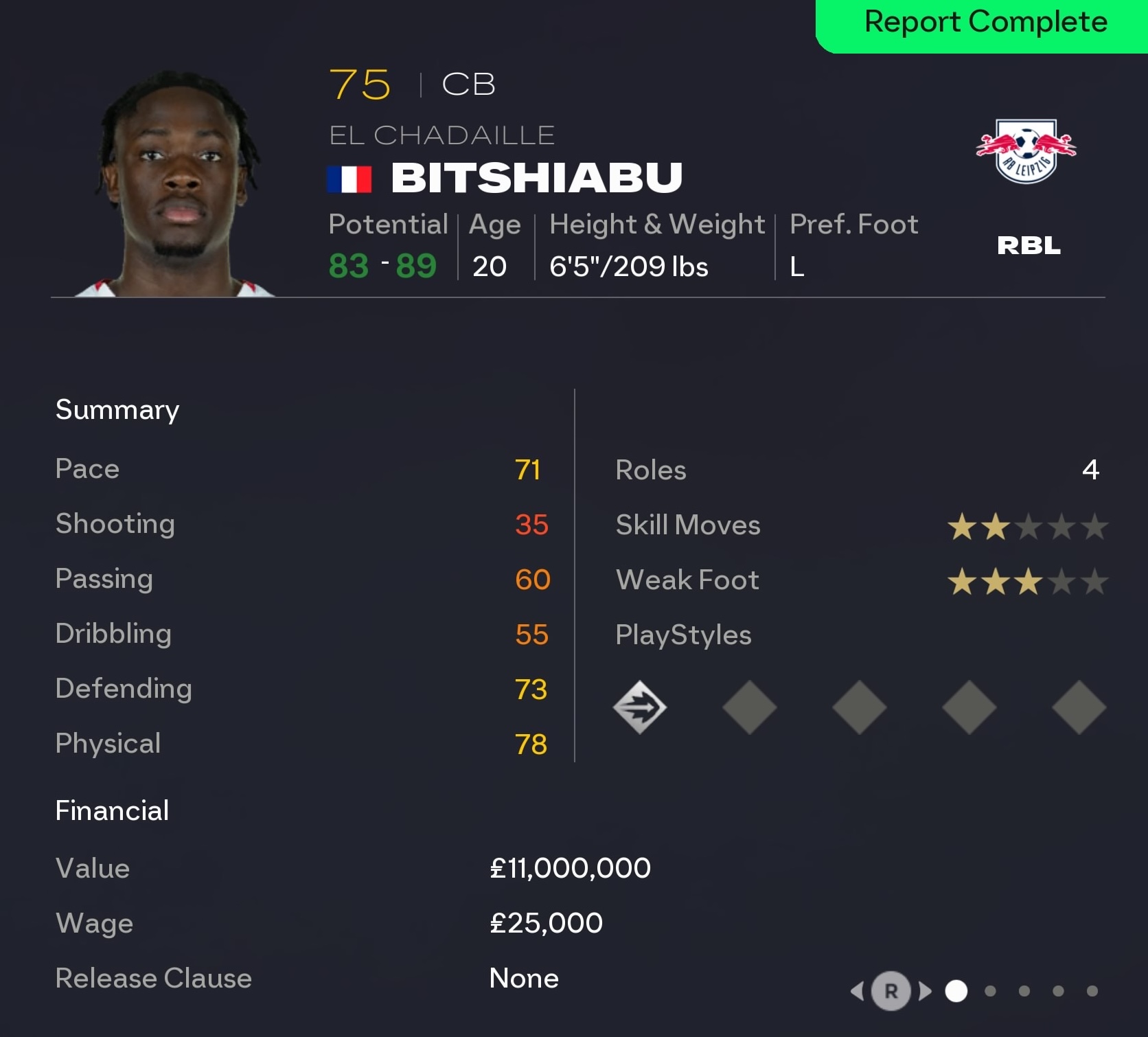 EAFC 26: Best centre-backs to sign on Career Mode for every budget ...