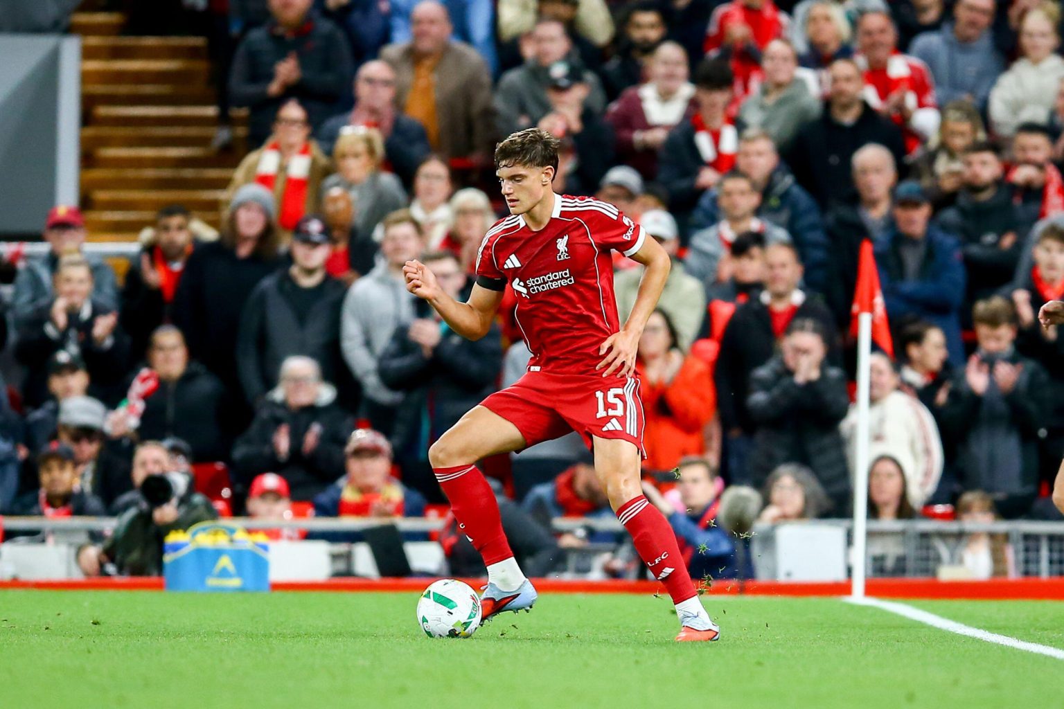 Liverpool transfer news: Centre-backs who could replace Giovanni Leoni ...