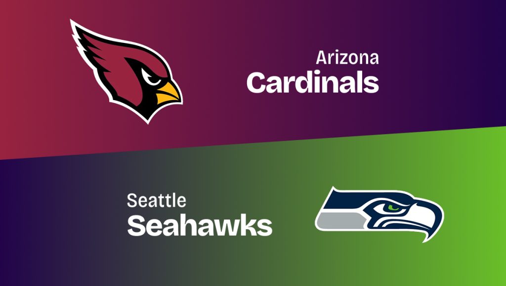 Arizona Cardinals vs Seattle Seahawks predictions, best stats & betting ...