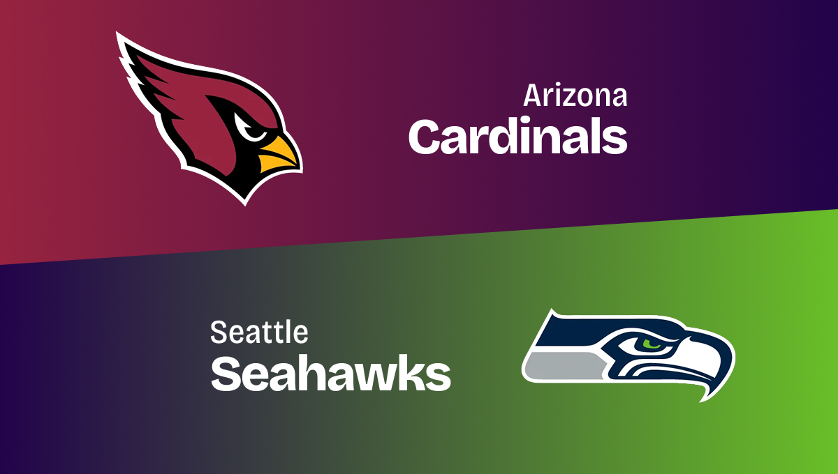 Arizona Cardinals vs Seattle Seahawks predictions, best stats & betting ...