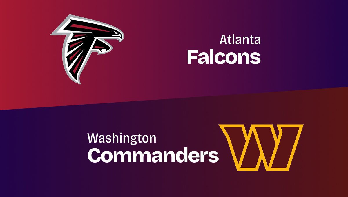 Game Recap: Atlanta Falcons 34-27 Washington Commanders – Falcons edge ...