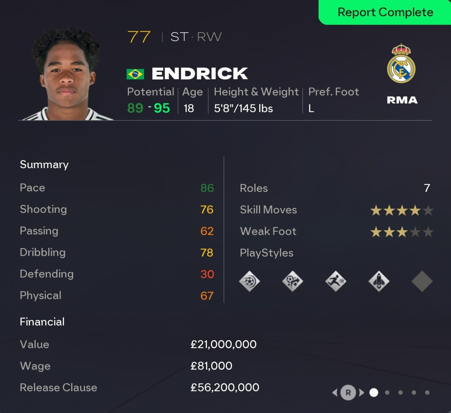 EAFC 26: Best strikers to sign on Career Mode for every budget | Squawka