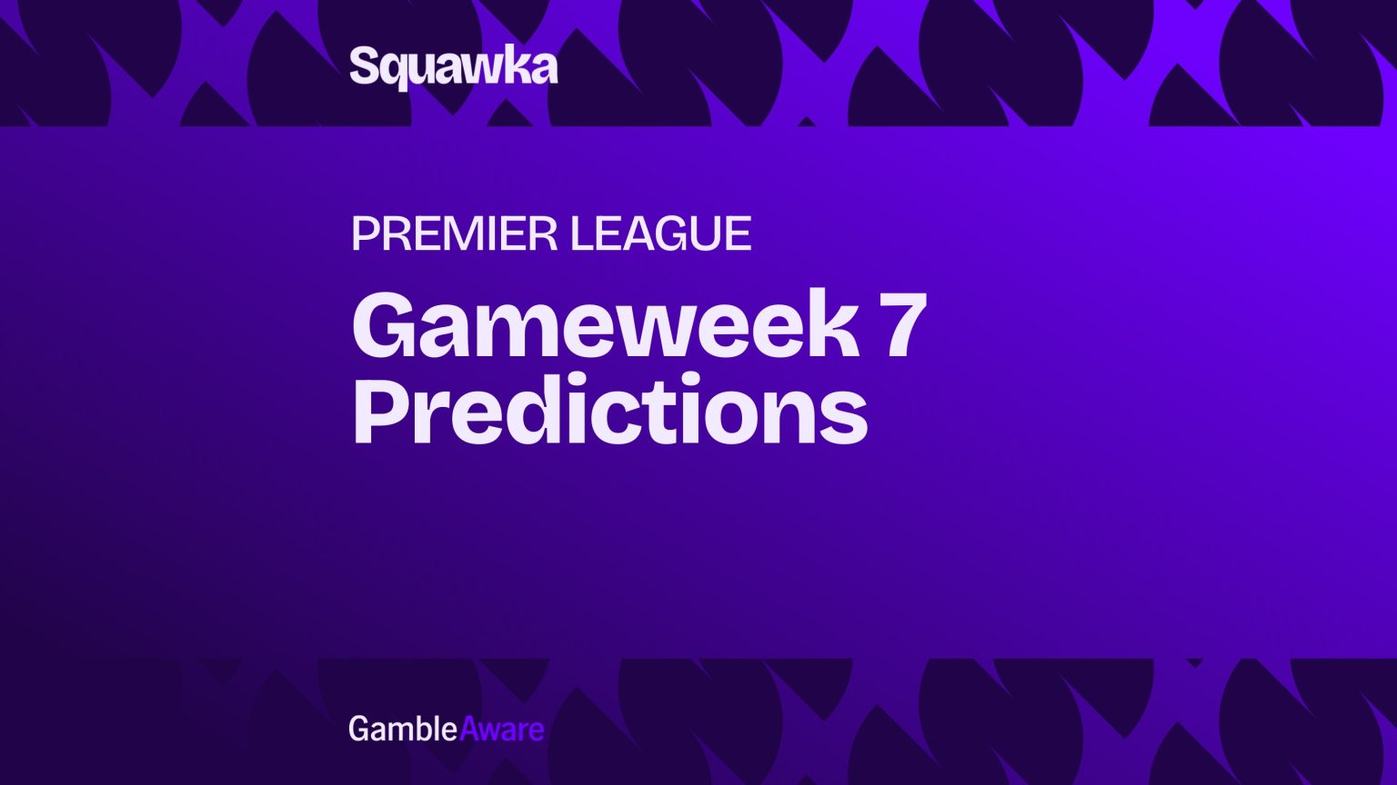 Premier League Predictions Gameweek 7: Arsenal set to leapfrog ...