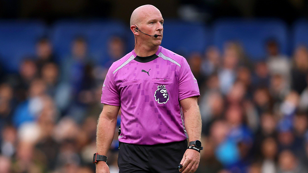 Bournemouth vs Fulham referee: Simon Hooper's history with both clubs ...