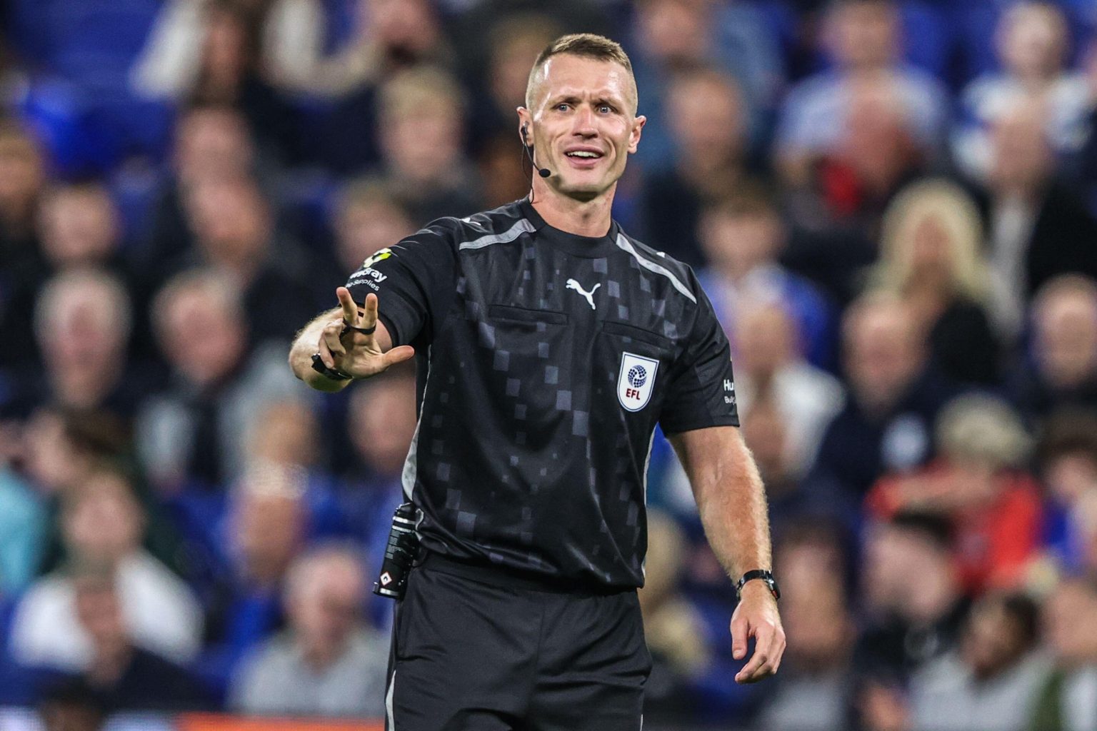 Leeds vs Tottenham Referee: Thomas Bramall’s history with both clubs ...
