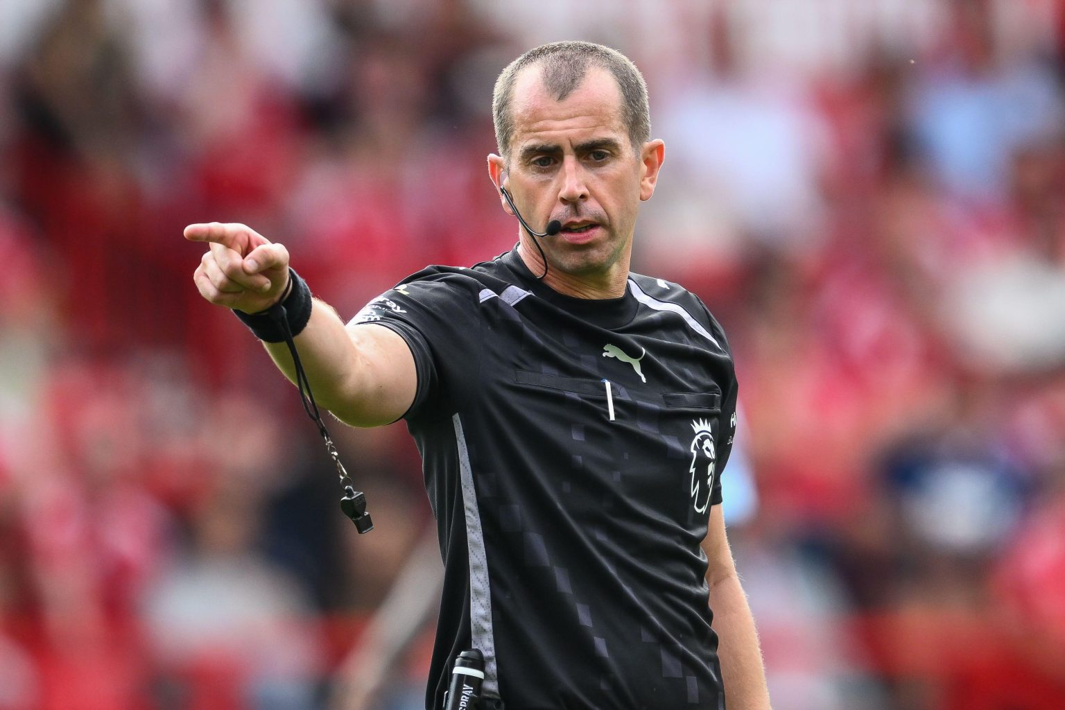 Tottenham vs Arsenal referee: Peter Bankes' history with both clubs ...