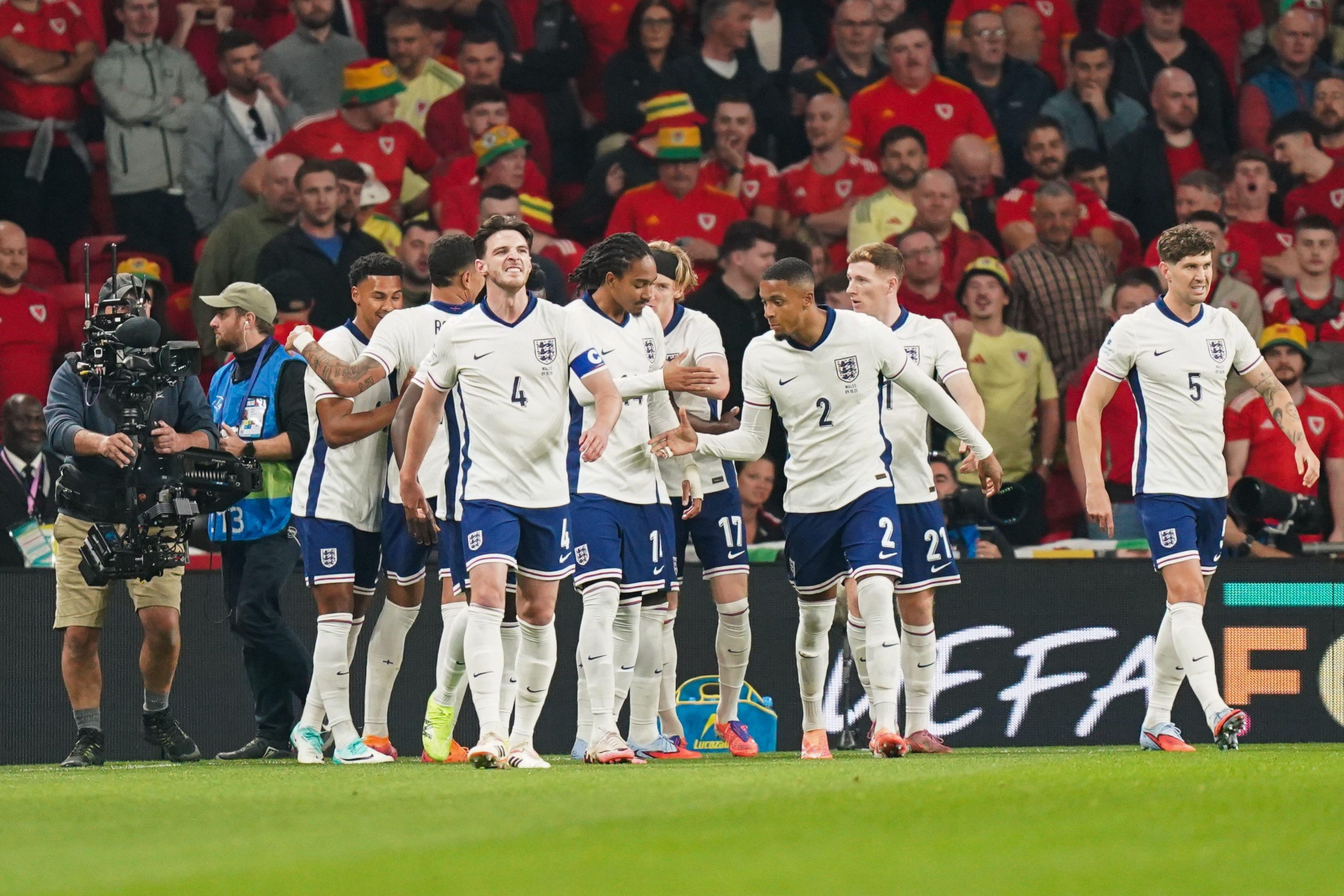 The last October international break? How FIFA's calendar is changing ...
