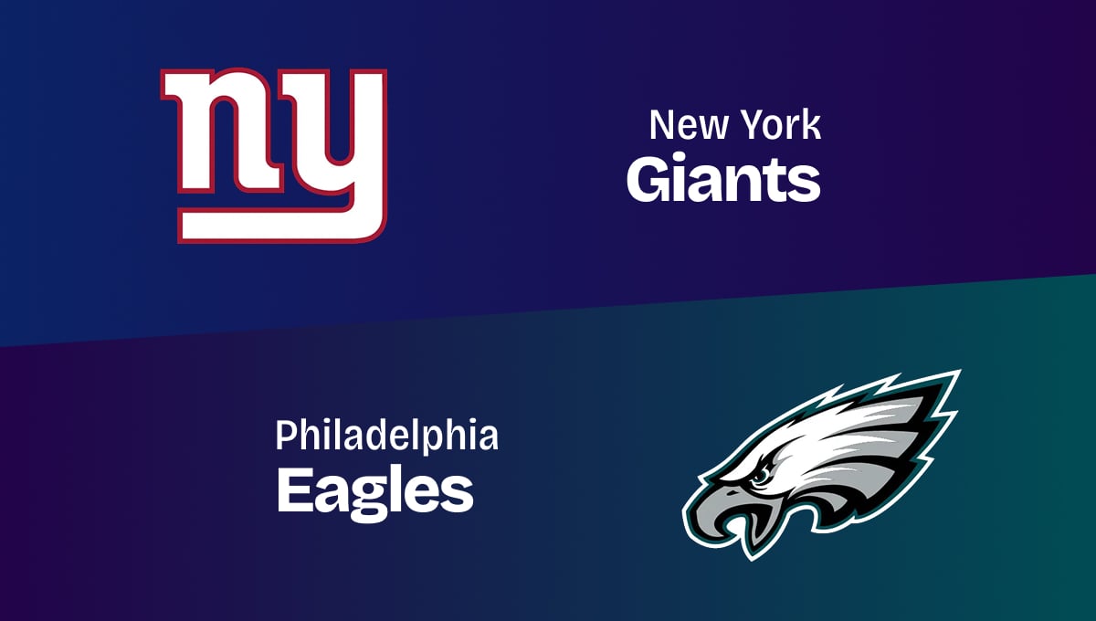 Game Recap: New York Giants 34-17 Philadelphia Eagles – Giants dominate ...