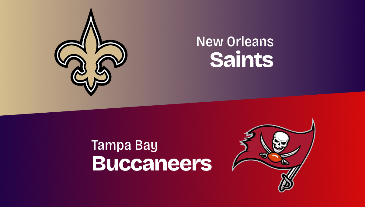 Game Recap: Buccaneers 23-3 Saints (Oct 26, 2025) | Squawka NFL