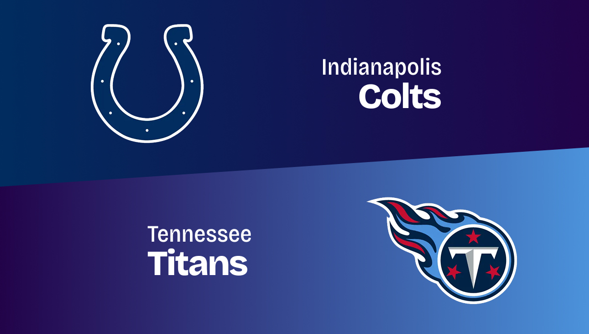 Game Recap: Titans 14-38 Colts (Oct 26, 2025) | Squawka NFL