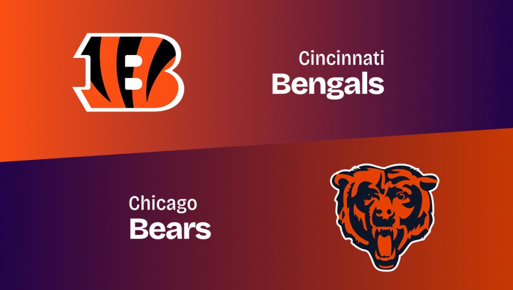 Chicago Bears vs Cincinnati Bengals Betting Tips (Nov 2, 2025 ...