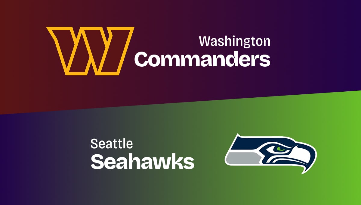 Seattle Seahawks vs Washington Commanders Betting Tips (Nov 3, 2025 ...