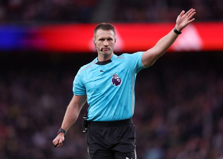 Sunderland vs Everton referee: Thomas Bramall's history with both clubs
