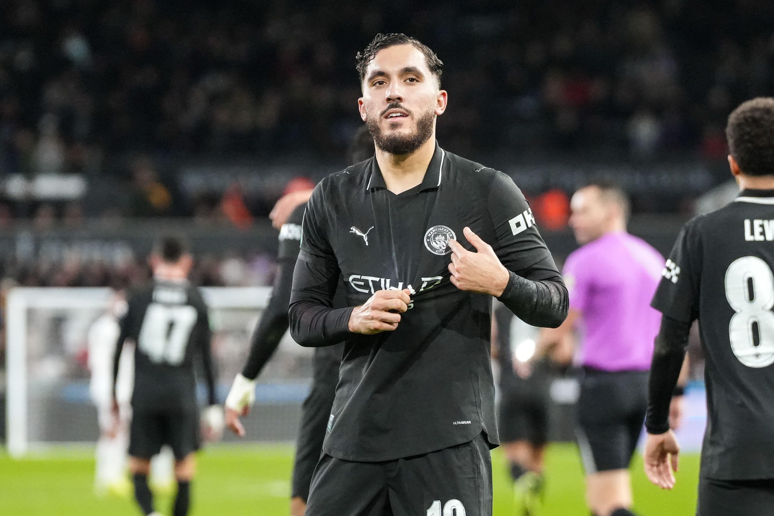 Man City analysis: How Rayan Cherki's return can help Citizens going ...