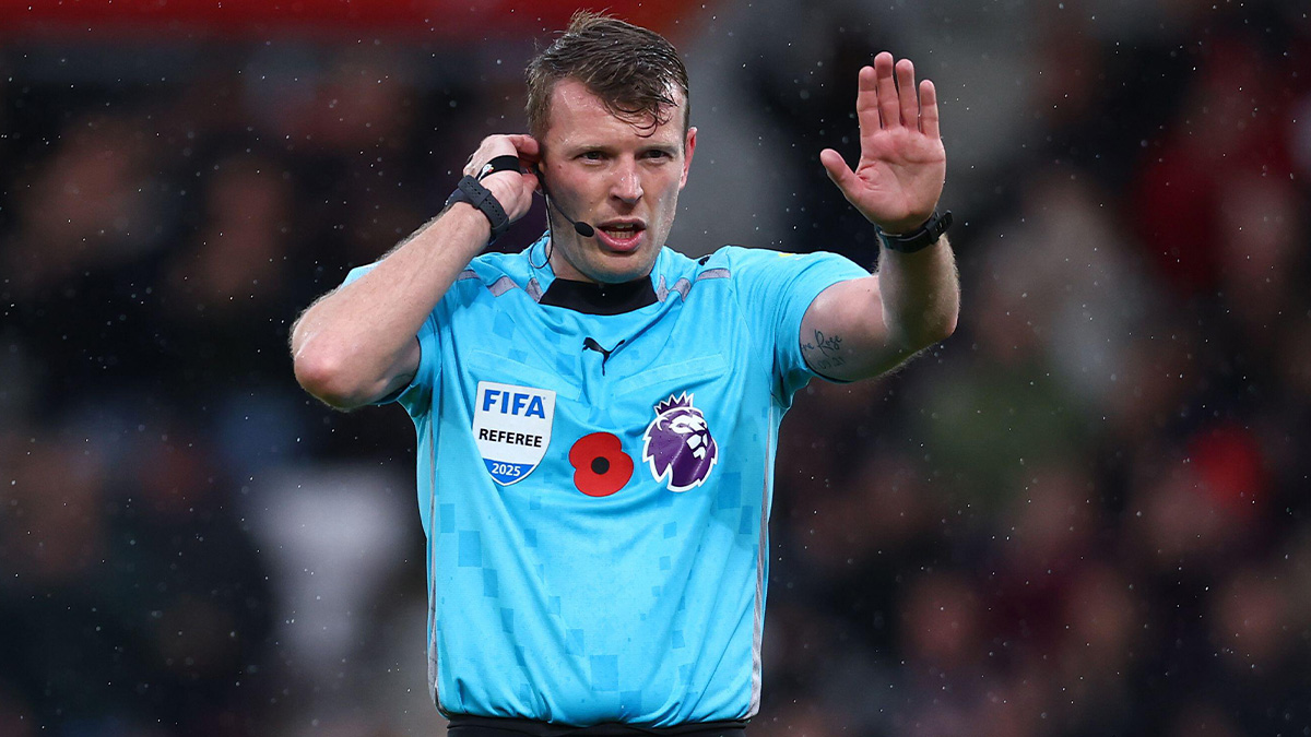 Arsenal vs Newcastle referee: Samuel Barrott's history with both clubs ...