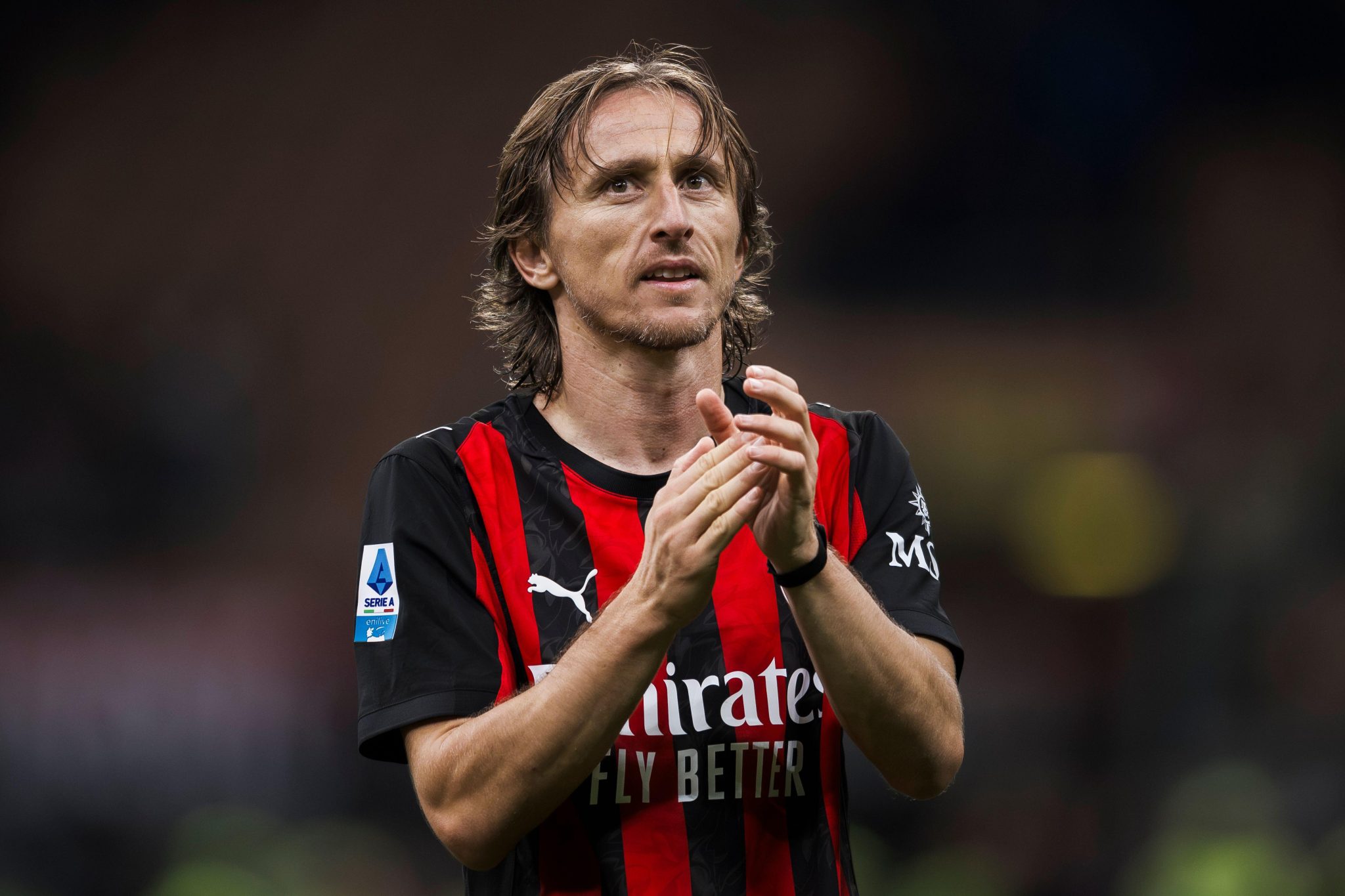 Luka Modric analysis: The 40-year-old maestro powering AC Milan’s ...