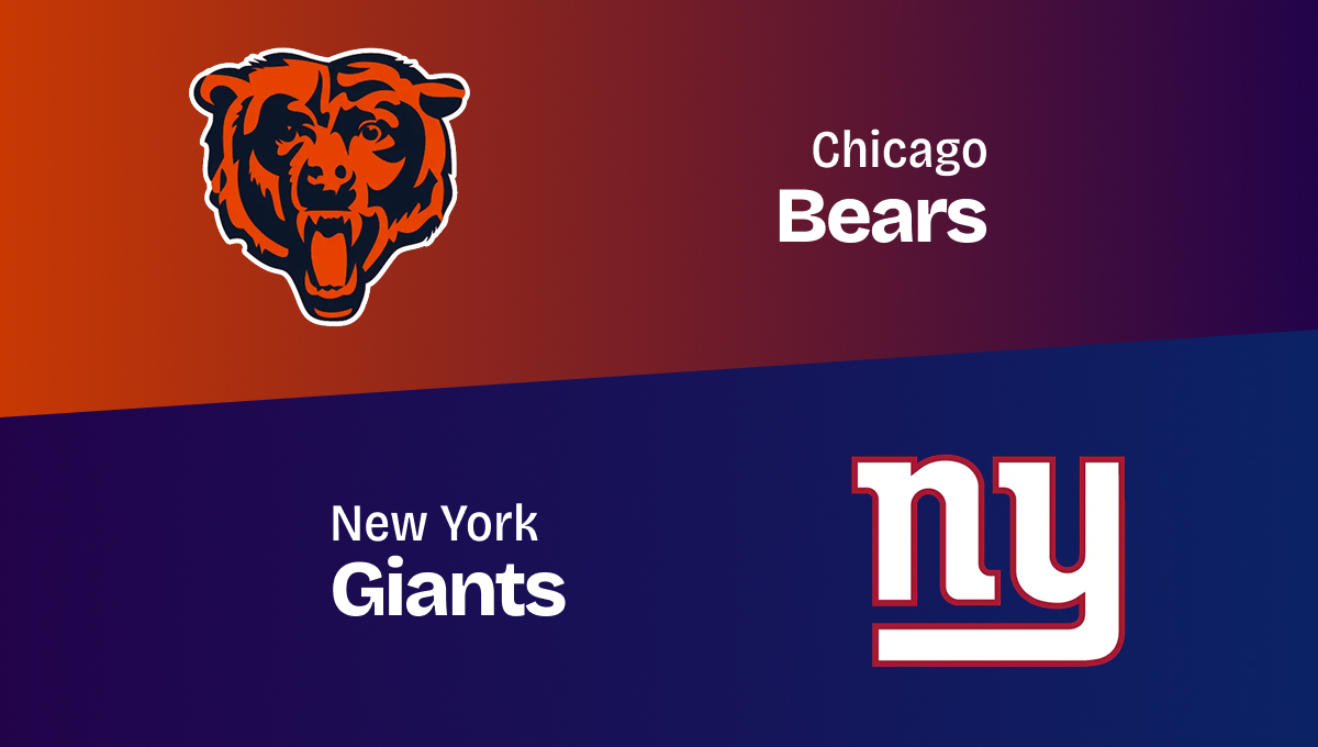 Game Recap: Giants 20-24 Bears (Nov 9, 2025) | Squawka NFL