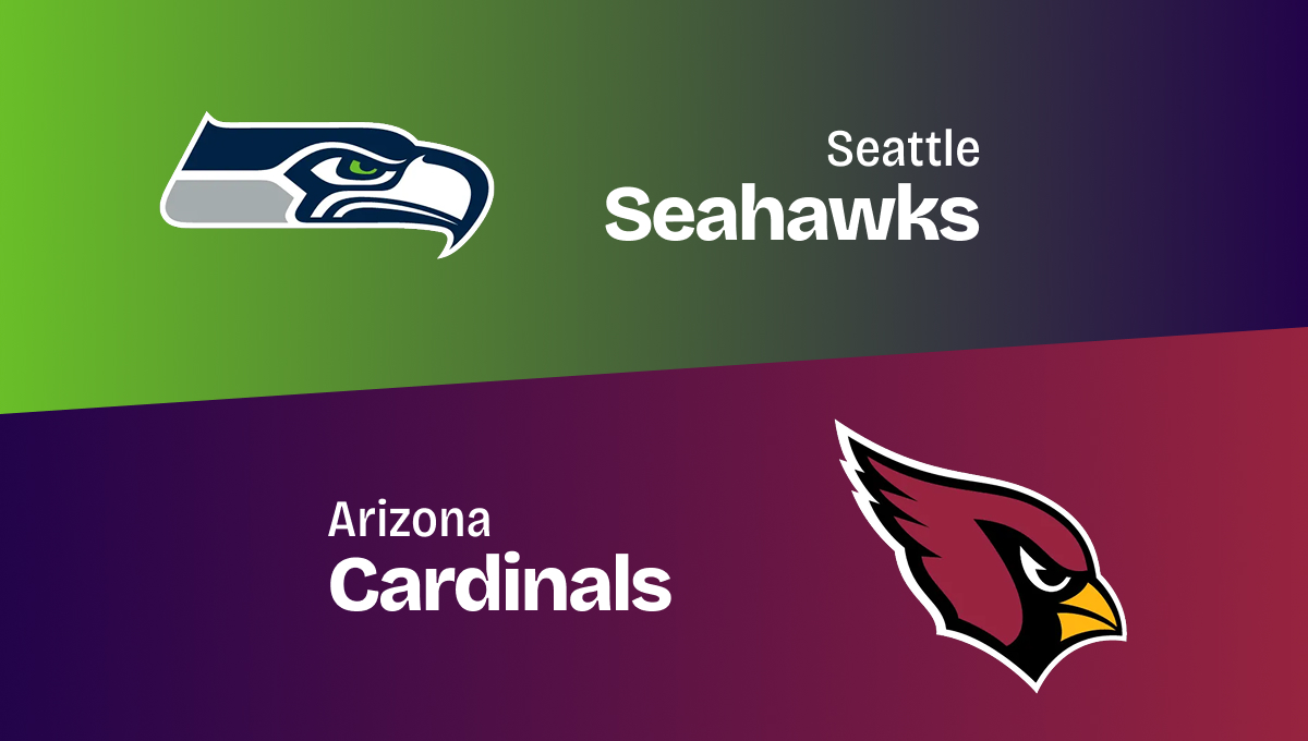 Game Recap: Cardinals 22-44 Seahawks (Nov 9, 2025) | Squawka NFL