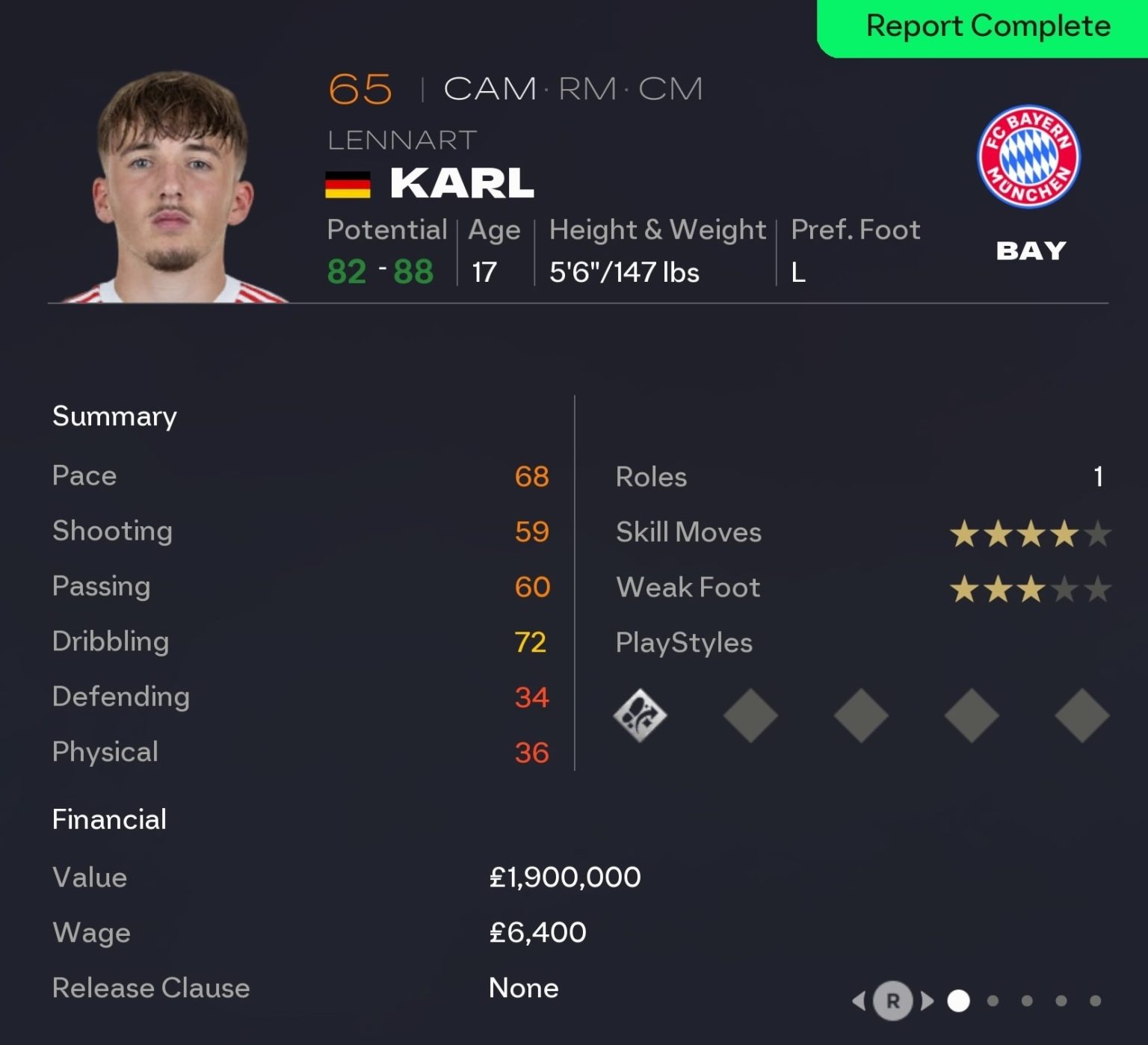 EAFC 26: Best CAMs to sign on Career Mode for every budget | Squawka