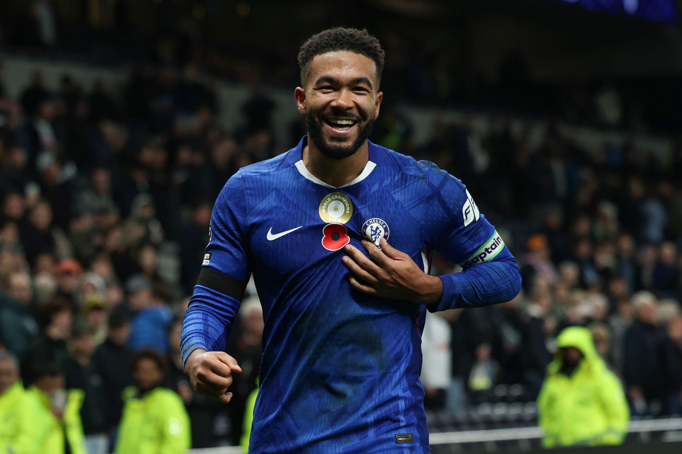 Reece James analysis: The two stats that should encourage Chelsea fans ...