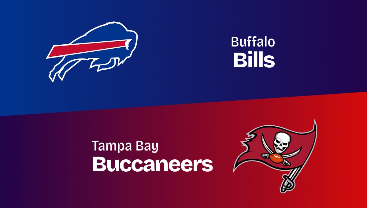 Game Recap: Buccaneers 32-44 Bills (Nov 16, 2025) | Squawka NFL