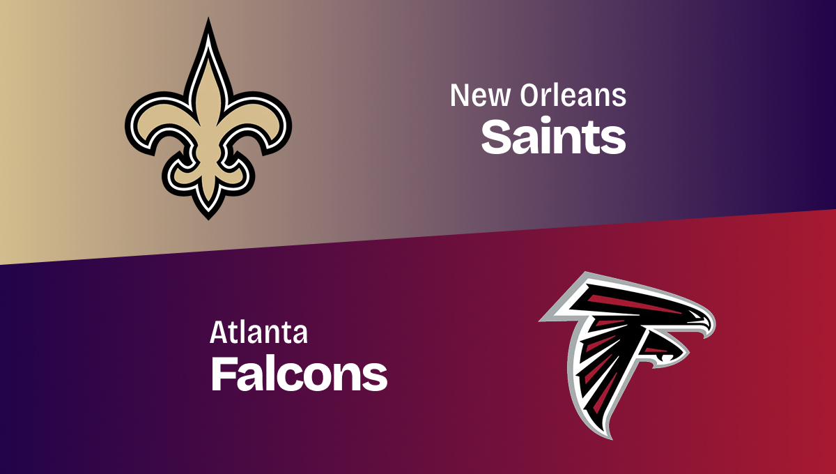Atlanta Falcons vs New Orleans Saints Betting Tips (23 Nov 2025 ...