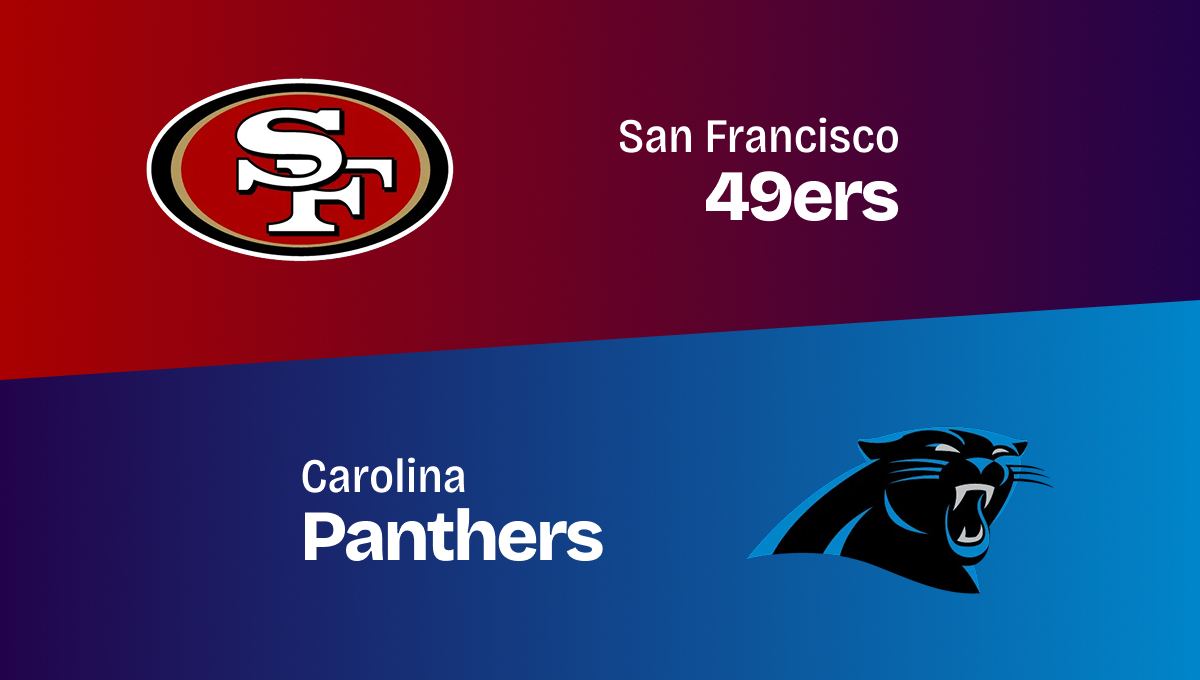 Carolina Panthers vs San Francisco 49ers Betting Tips (25 Nov 2025 ...