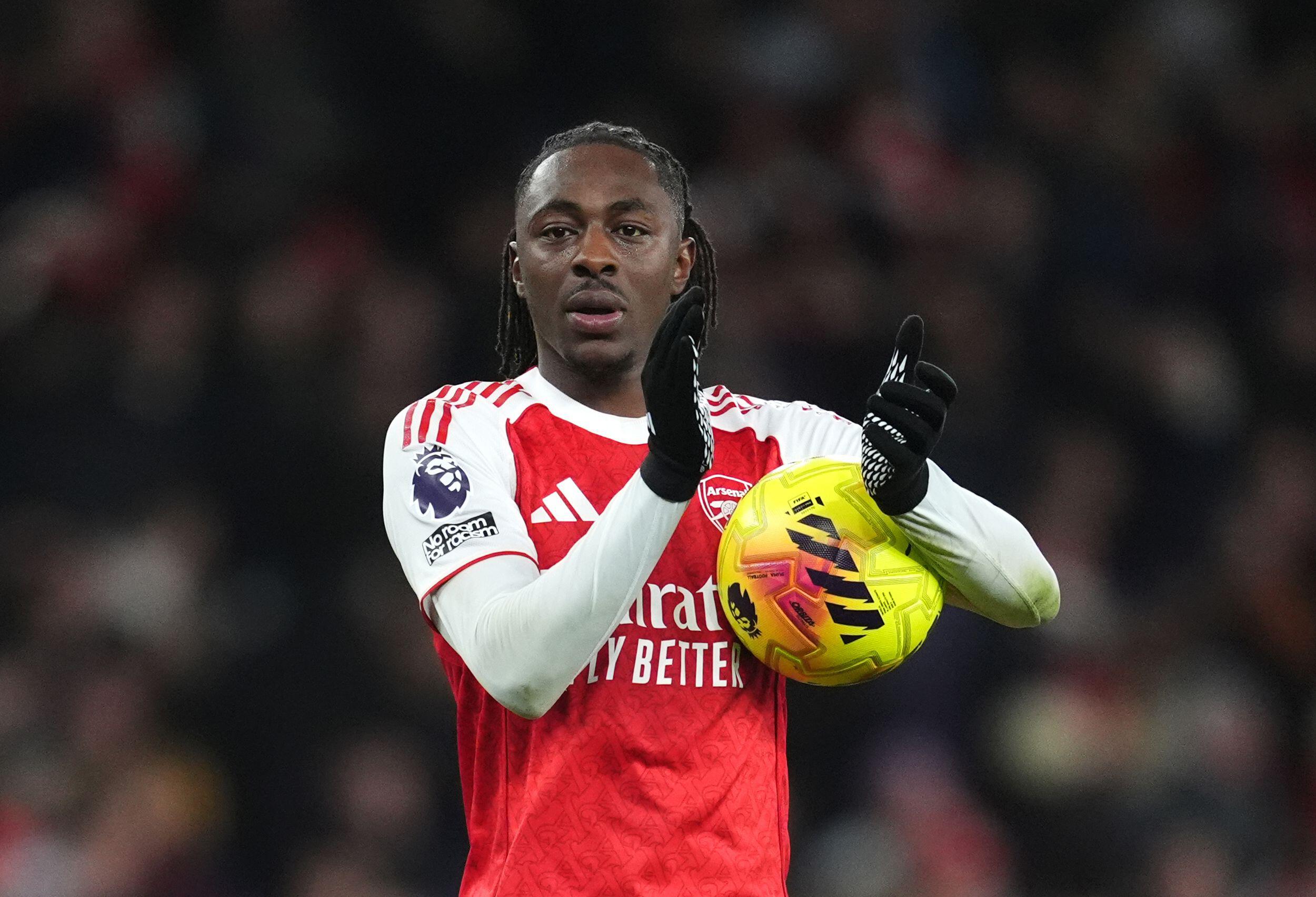 Arsenal 4-1 Tottenham player ratings: Eberechi Eze hat-trick seals ...