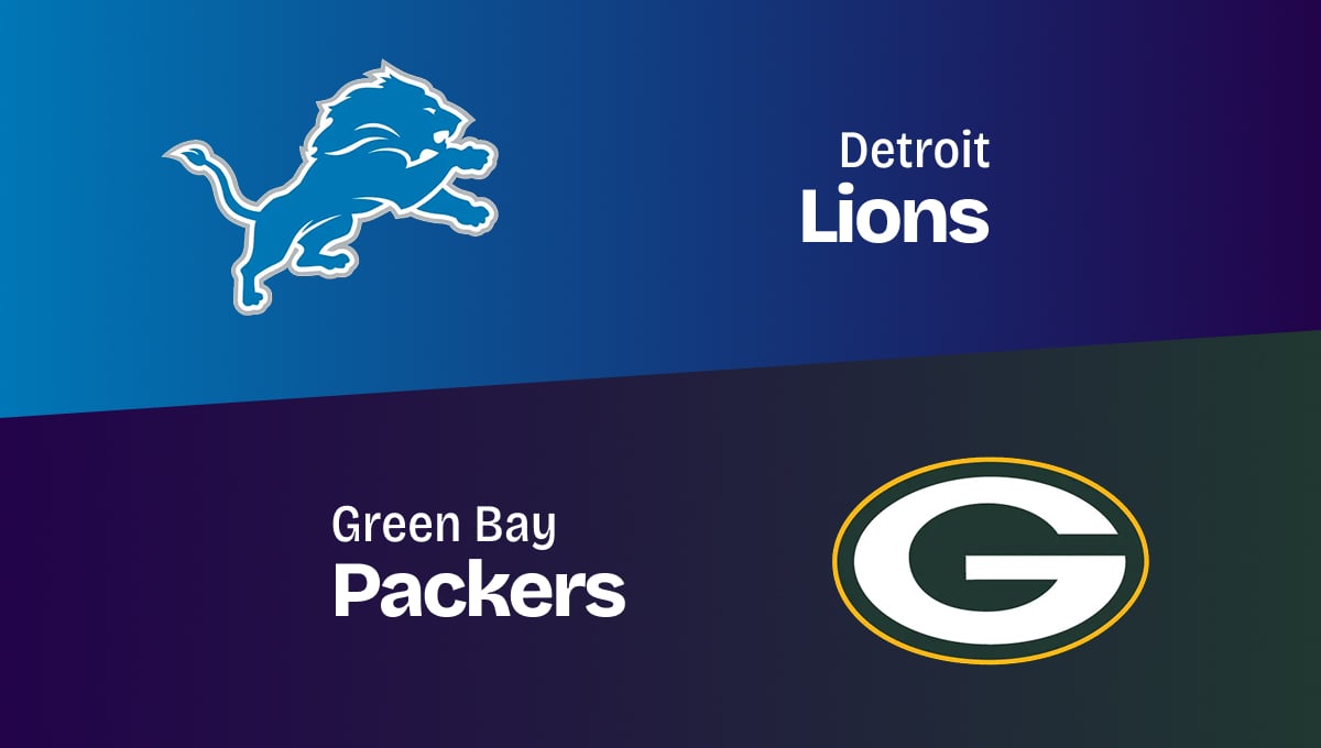 Game Recap: Packers 31-24 Lions (Nov 27, 2025) | Squawka NFL