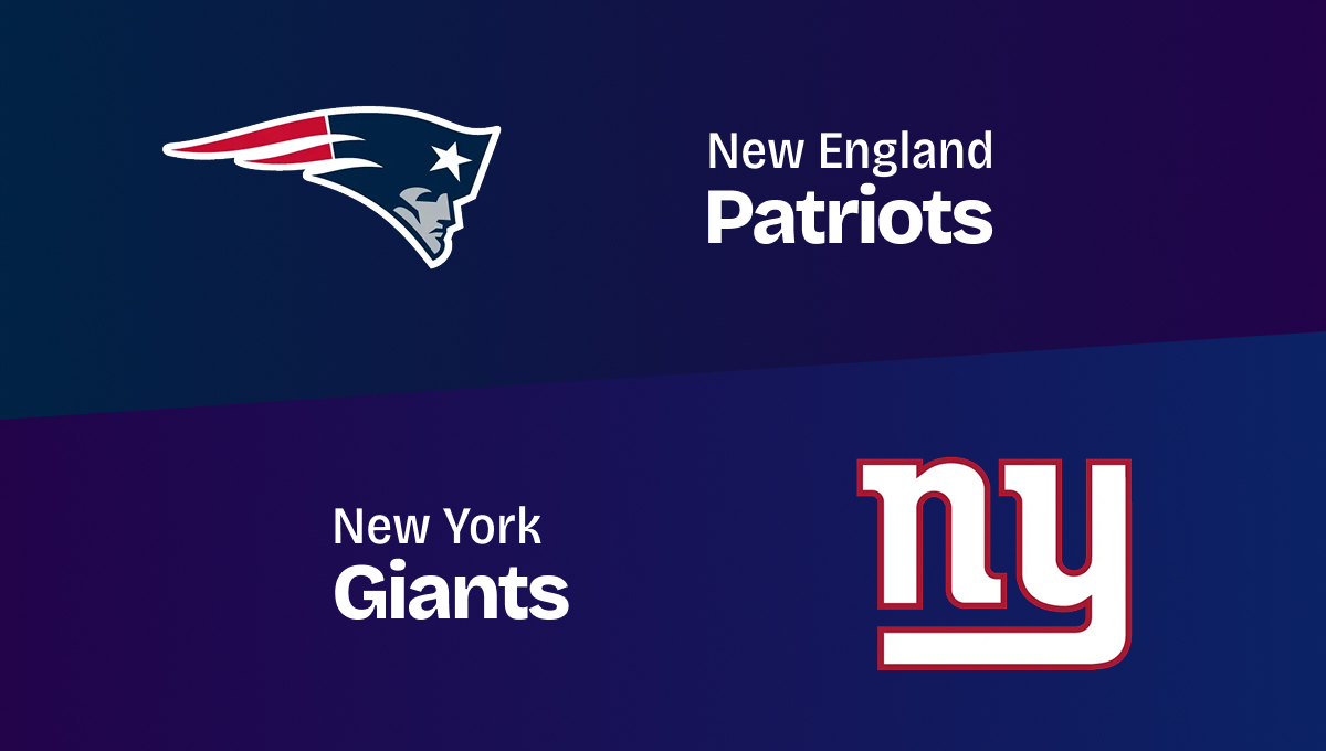 Game Recap: Giants 15-33 Patriots (2 Dec 2025) | Squawka NFL